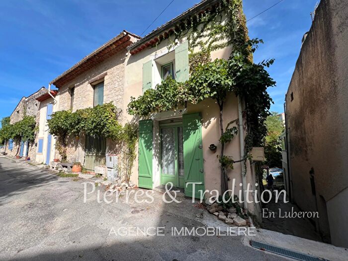 Maison 4 pièces à vendre à Céreste