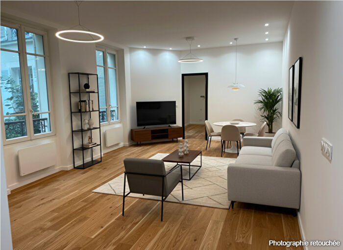 Appartement 2 pièces à vendre à Paris 20ème, Saint-Blaise