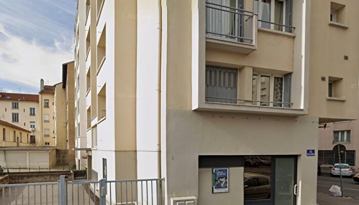 Appartement 3 pièces à Lyon 3ème, Monchat, à louer