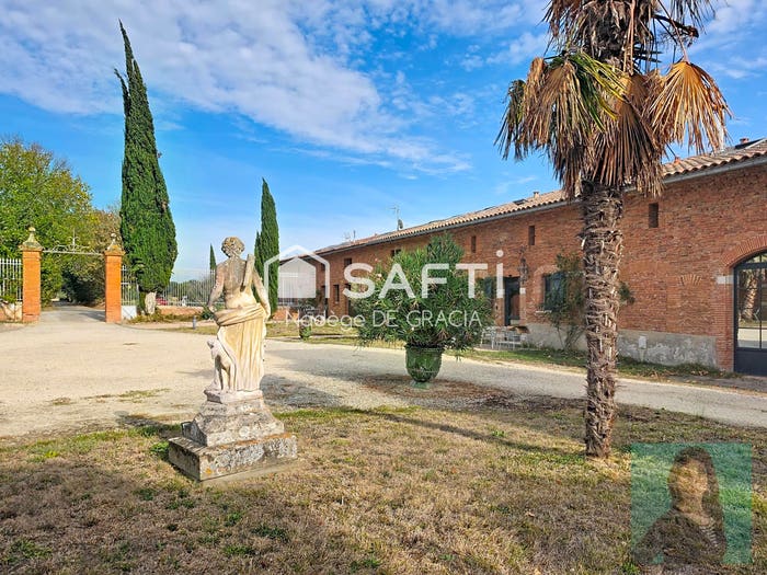 Maison 6 pièces à Belberaud, à vendre