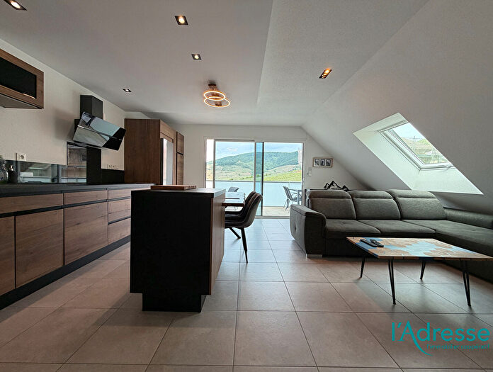Sigolsheim - Appartement 2 pièces à vendre