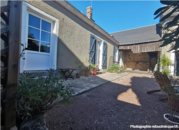 Maison 7 pièces à vendre à Selommes