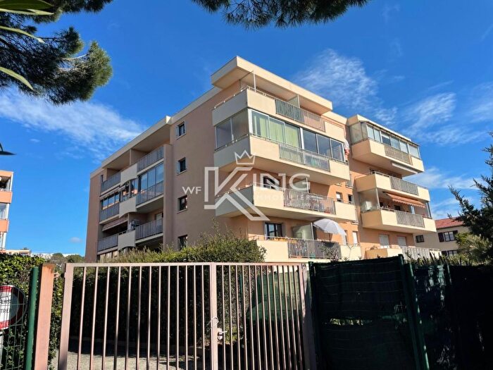 Appartement à vendre - Fréjus, Gallieni - 1 pièce