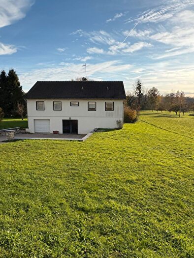 Appenans : Maison 6 pièces à vendre