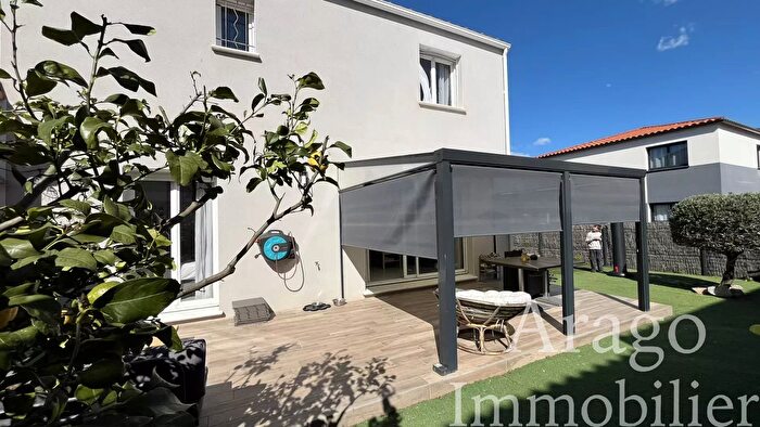 Claira - Maison 5 pièces à louer