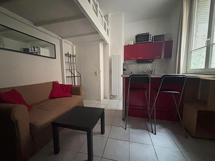 Appartement à vendre - Paris e , Didot, Porte de Vanves - 1 pièce