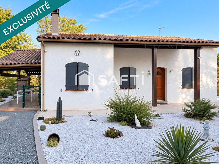 Lautignac - Maison 4 pièces à vendre