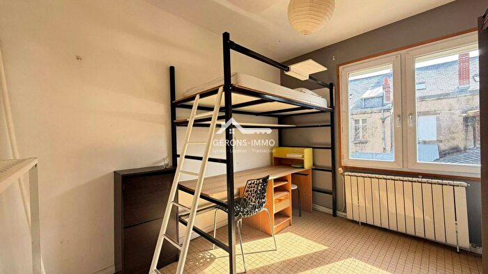 Appartement 1 pièce à louer - Nantes