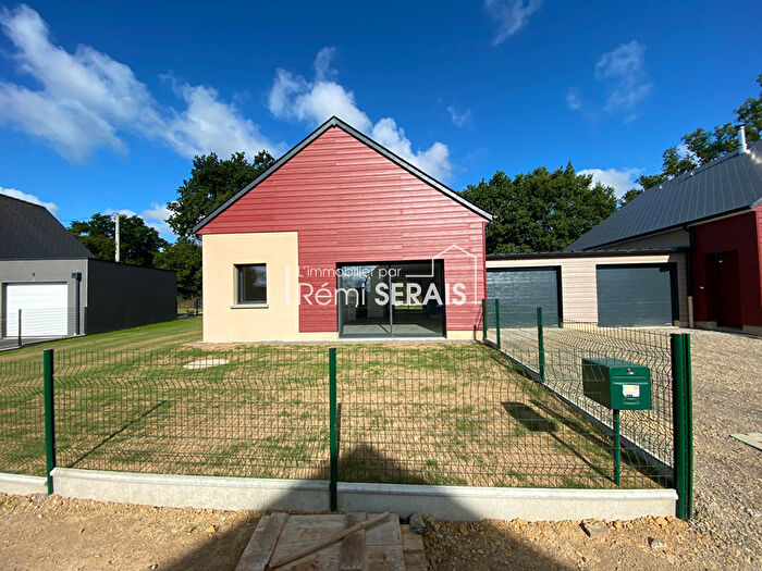 Maison 4 pièces à La Lande-Patry, à louer