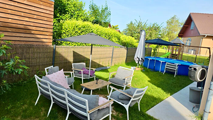 Maison 5 pièces à vendre à Nangy