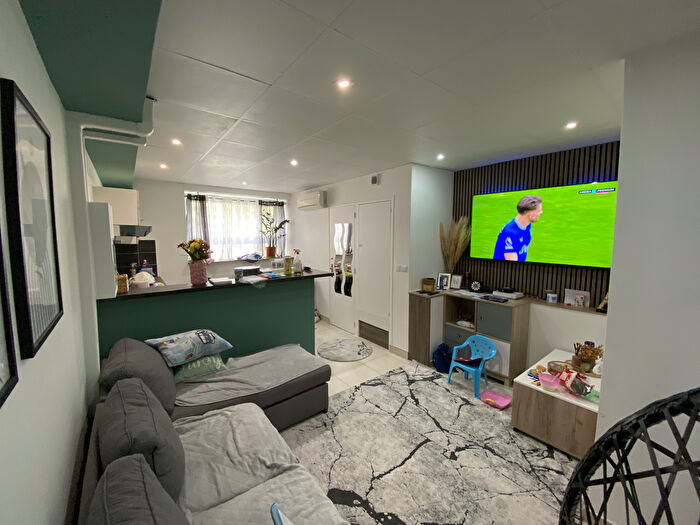 Appartement à vendre - Cran-Gevrier, Centre-ville, Le Vernay, Les Iles - 1 pièce - 1 chambre