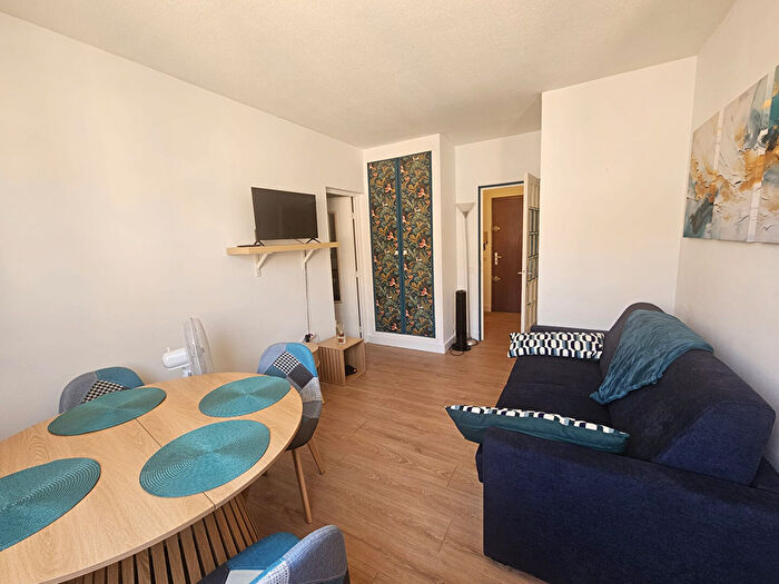 Aix-en-Provence, Centre-ville - Appartement 2 pièces à louer