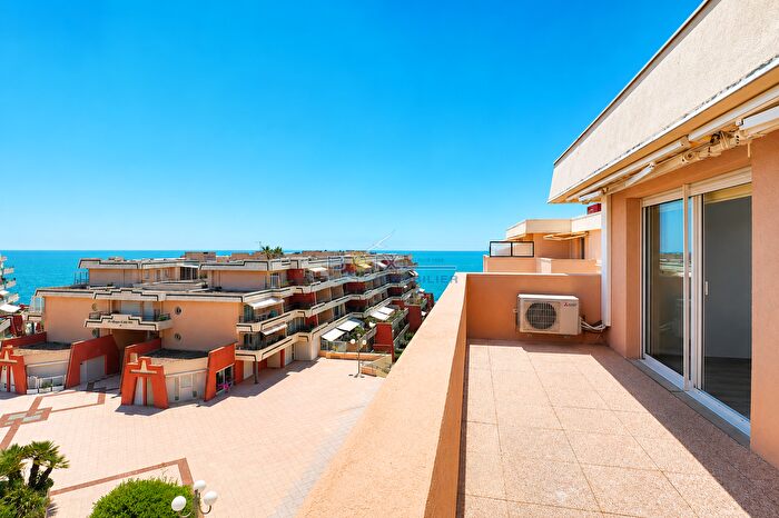 Appartement 2 pièces à vendre à Sète, La Corniche