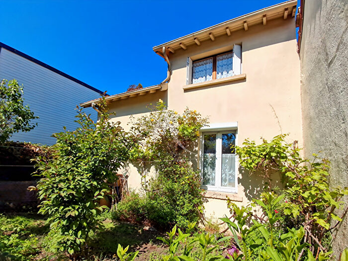 Maison à vendre - Nanterre, Plateau - 5 pièces - 3 chambres