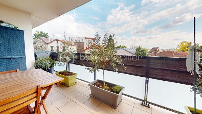 Appartement 3 pièces à vendre - Bagneux, Centre-ville