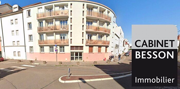 Appartement à louer - Dijon - 4 pièces - 3 chambres