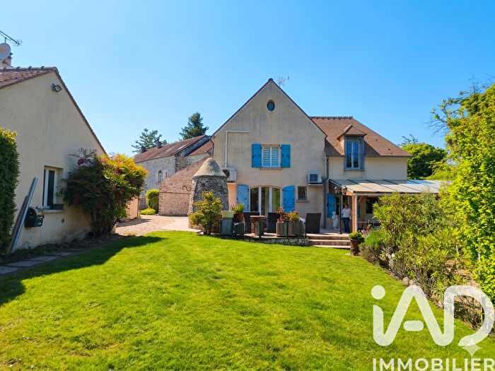 Maison 5 pièces à Wy-dit-Joli-Village, à vendre