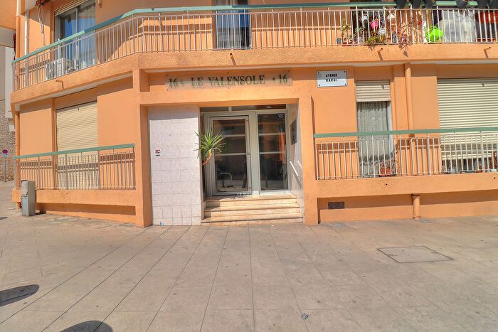 Nice, Borriglione : Appartement 1 pièce à vendre