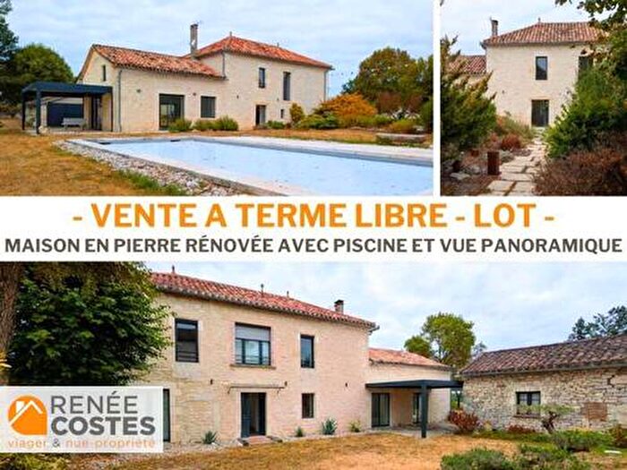 Maison 5 pièces à vendre à Cahors, Centre-ville