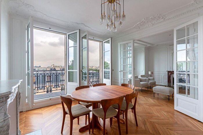 Appartement 3 pièces à louer - Paris 7ème arrondissement