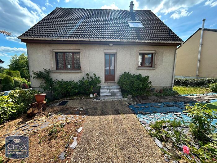 Maison à vendre - Charleville-Mézières, Etion - 5 pièces - 4 chambres