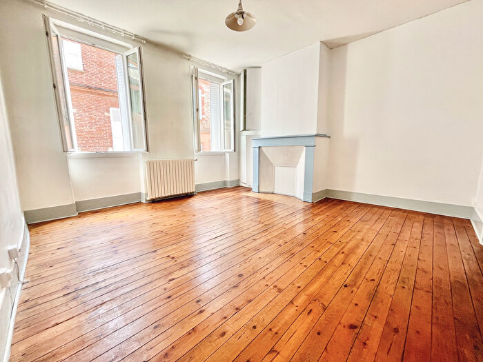 Appartement à louer - Toulouse, Saint-Michel - 2 pièces - 1 chambre