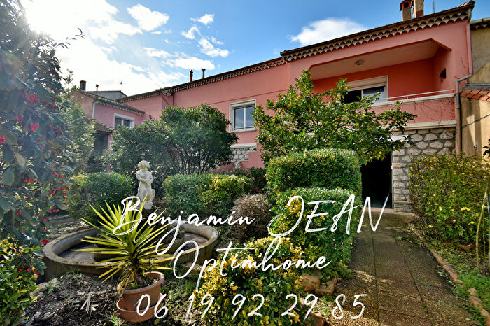 Maison à vendre - Sérignan - 6 pièces - 4 chambres