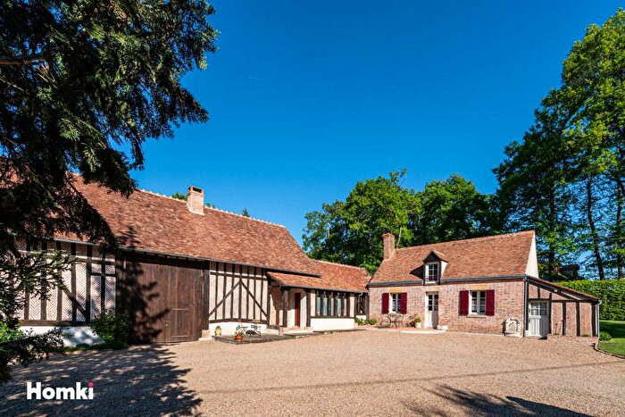 Maison 6 pièces à Marcilly-en-Villette, à vendre