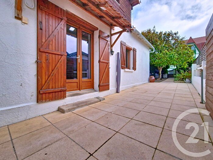 Appartement à vendre - Le Touquet-Paris-Plage, Quentovic, Pointe du Touquet - 5 pièces - 3 chambres