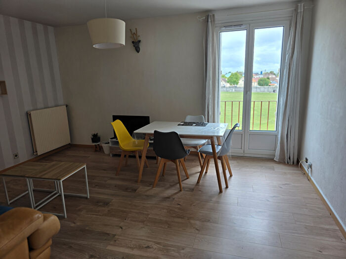 Harfleur : Appartement 2 pièces à vendre