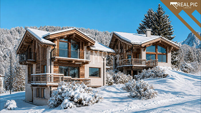 Peisey-Nancroix : Maison 6 pièces à vendre