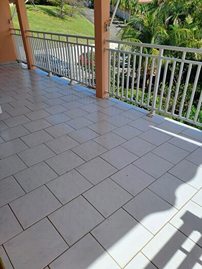 Appartement à louer - Le Robert - 4 pièces - 3 chambres