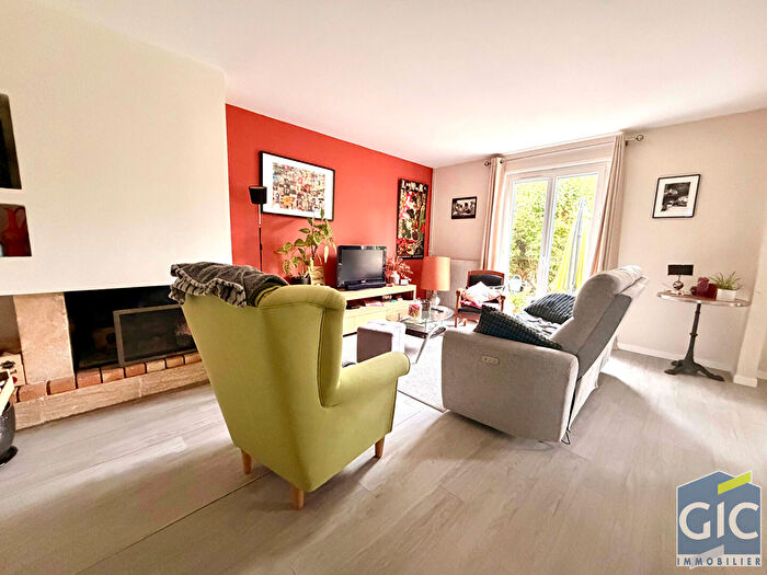 Fleury-sur-Orne : Maison 6 pièces à vendre