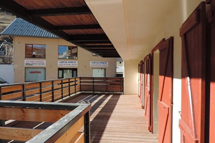 Appartement à vendre - Manteyer - 3 pièces - 2 chambres