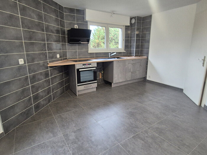 Appartement 2 pièces à louer à Herrlisheim