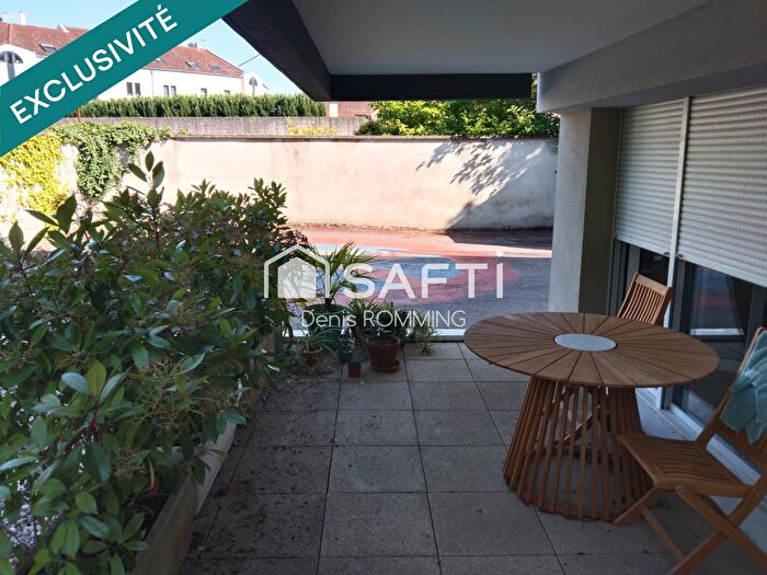 Appartement 2 pièces à Nancy, Poincaré, Foch, Anatole France, Croix de Bourgogne, à vendre