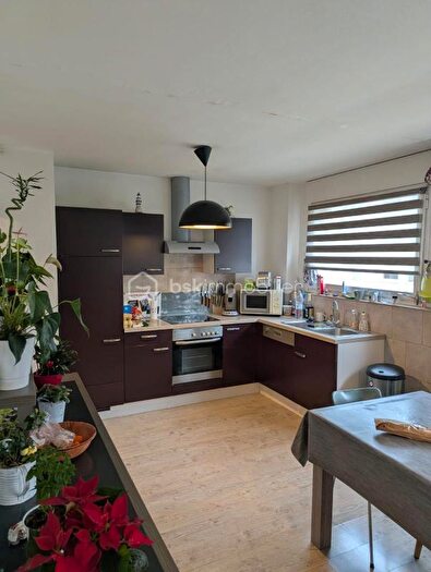 Appartement à vendre - Metz, Devant les Ponts - 5 pièces - 4 chambres