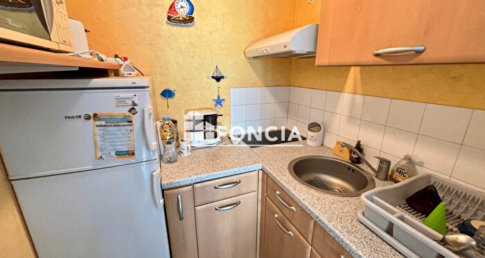 Appartement à vendre - Saint-Hilaire-de-Riez, Mouettes, Becs, Pège, Demoiselles, Littoral, Le Both - 2 pièces - 1 chambre