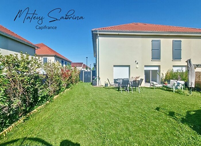 Maison à vendre - Arenthon - 4 pièces - 3 chambres