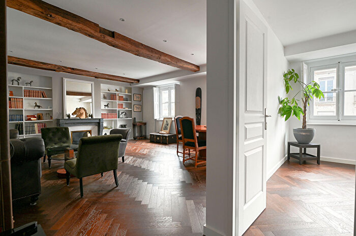 Appartement 3 pièces à vendre à Versailles, Saint-Louis