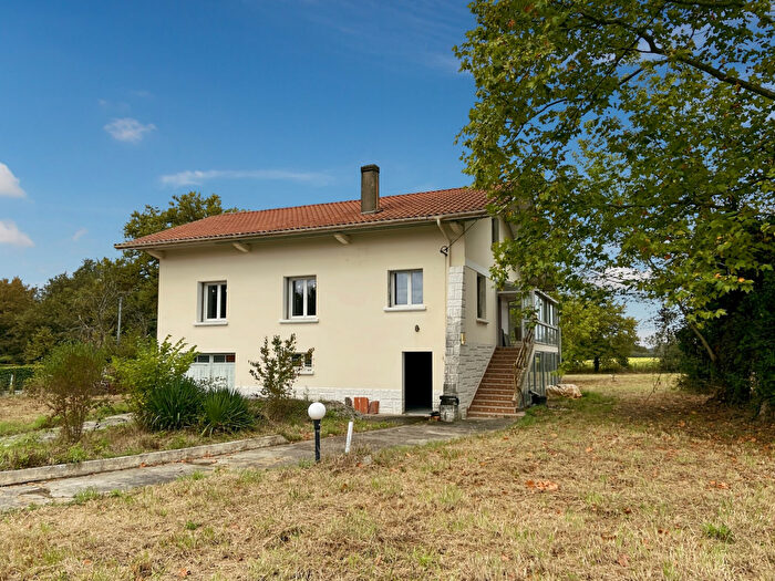 Barcelonne-du-Gers - Maison 6 pièces à vendre