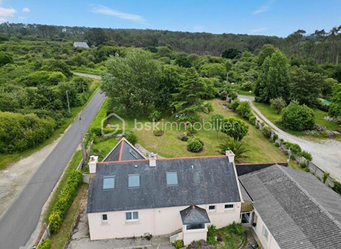 Maison 7 pièces à Crozon, à vendre