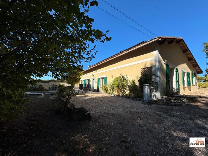 Rioux-Martin : Maison 7 pièces à vendre