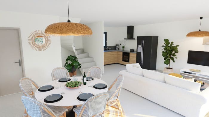 Maisons à vendre et appartements à louer - 2