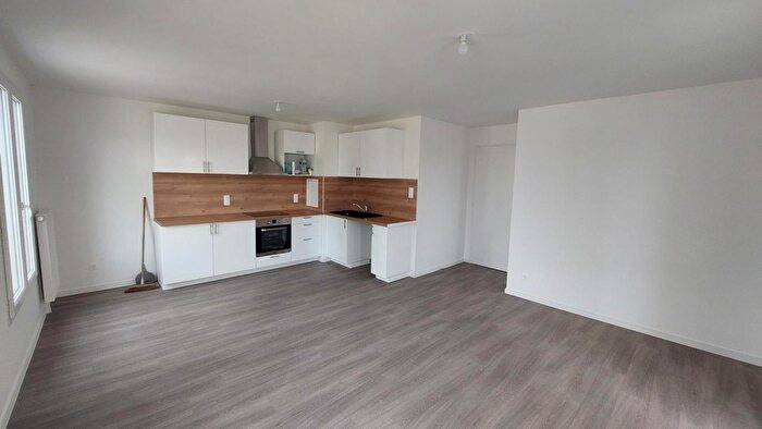 Appartement 4 pièces à louer à Le Blanc-Mesnil, Centre, Tilleuls