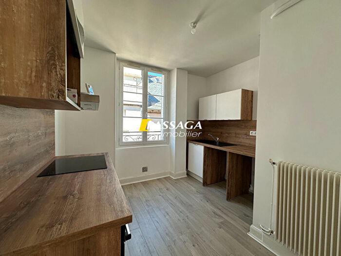 Appartement 3 pièces à louer - Rodez, Centre historique, Vieux-Rodez