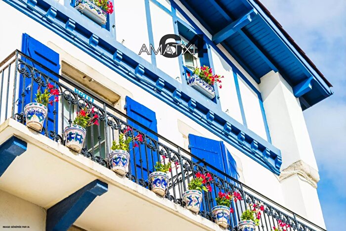 Maison 8 pièces à vendre - Cambo-les-Bains