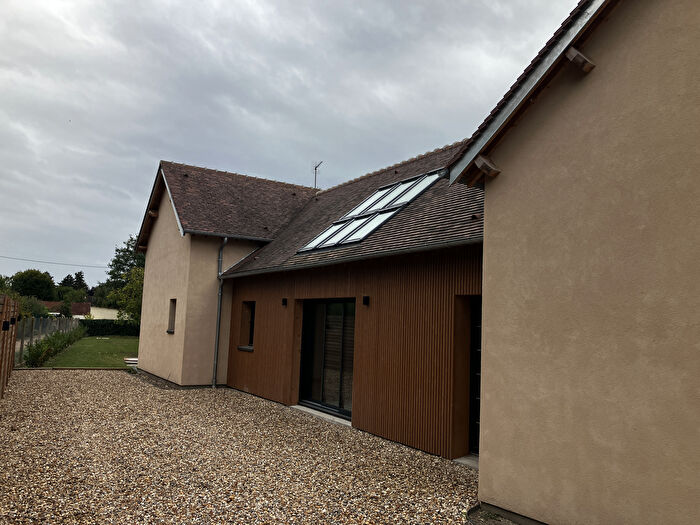 Maison à vendre - Pacy-sur-Eure - 6 pièces - 4 chambres