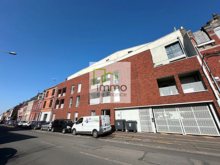 Appartement à louer - Lomme, Bourg, Délivrance - 2 pièces - 1 chambre