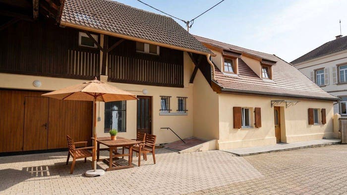 Maison 4 pièces à Baltzenheim, à louer